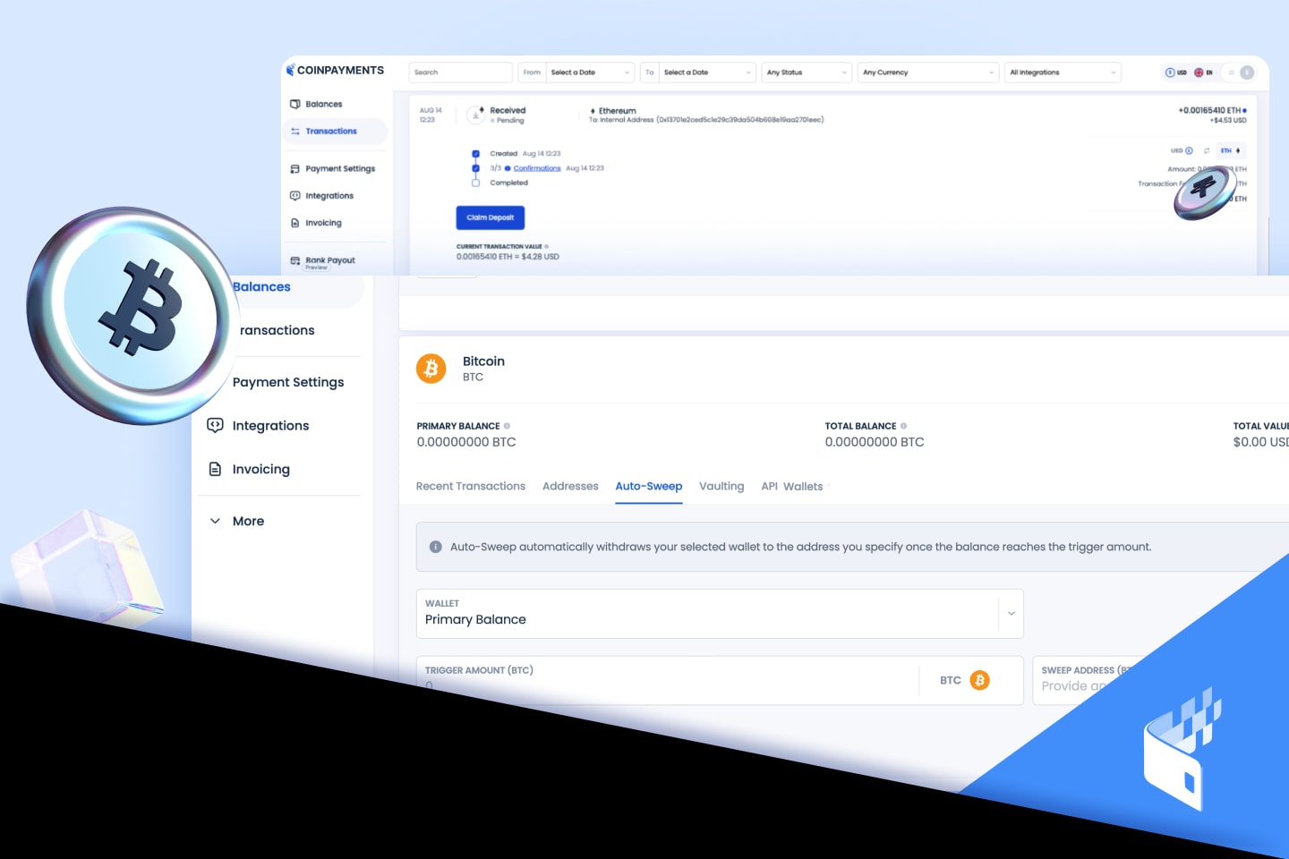 CoinPayments Integration Guide | CoinPayments Blog